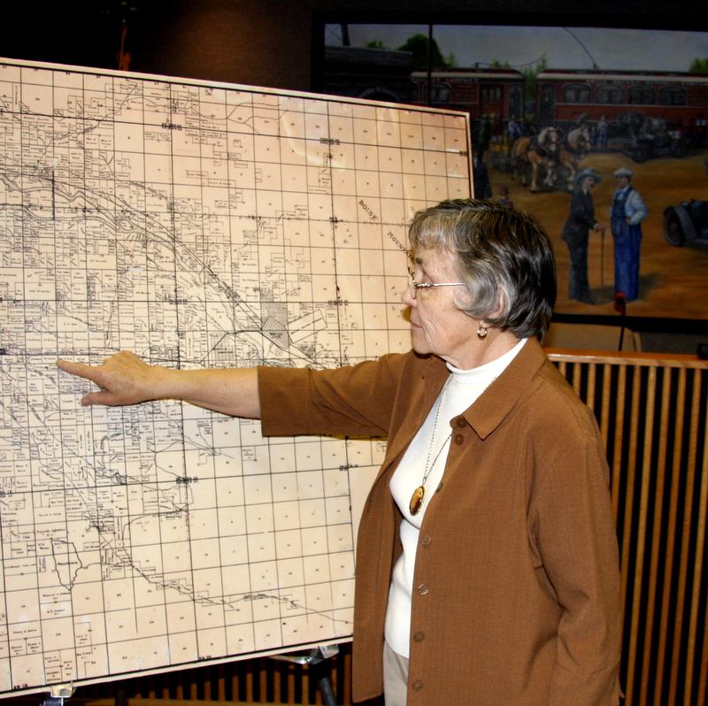 Honoring the Life and Legacy of Lila Hill | City of Meridian