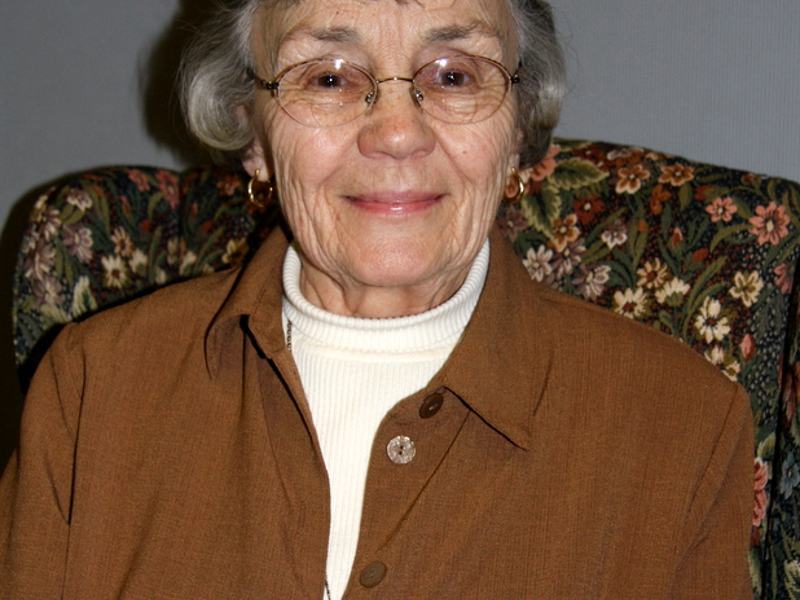 Honoring the Life and Legacy of Lila Hill | City of Meridian